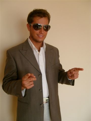 Marek M / Modele / Modeling - Agencja Princess - agencja modelek i modeli