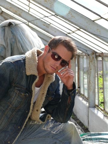 Marek M / Modele / Modeling - Agencja Princess - agencja modelek i modeli