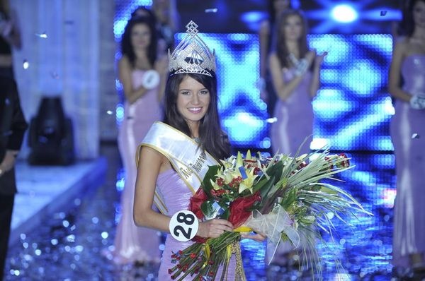 Klaudia Ung Miss Poland 08 / Modelki / Modeling - Agencja Princess ...