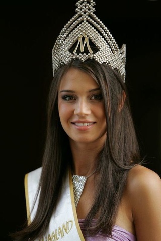 Klaudia Ung Miss Poland 08 / Modelki / Modeling - Agencja Princess ...